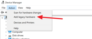 Fix Camera Missing or Not Showing in Device Manager on Windows 11/10