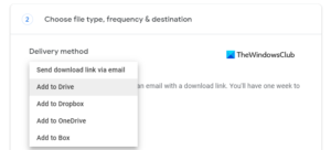How to download or extract your Google Maps Data