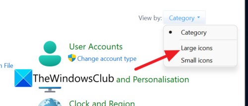How to open Windows Tools in Windows 11