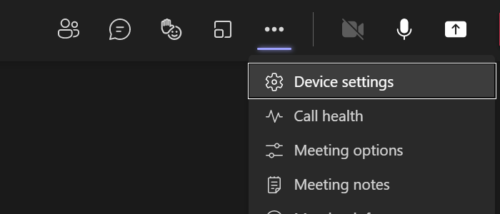 How to Enable and View Transcription in Teams Meeting