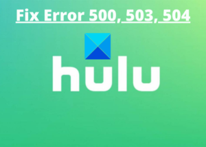 How to fix Hulu error 94 on your streaming device?