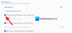 Restore missing Envelope icon of Outlook in Taskbar notification area