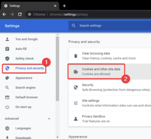 Your client has issued a malformed or illegal request, 400 Error
