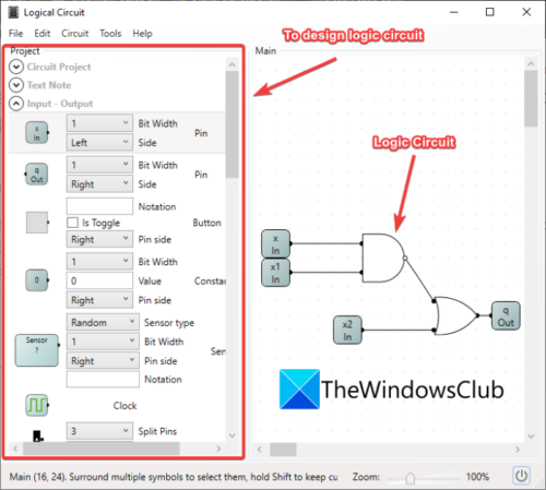 How to generate Truth Table on Windows PC