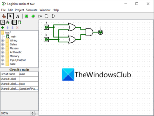 How to generate Truth Table on Windows PC