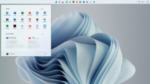 How to move Taskbar to the Top on Windows 11
