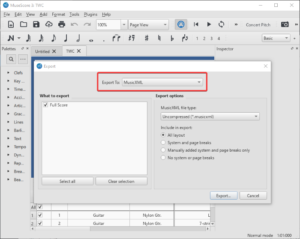 How to convert MIDI to MusicXML in Windows 11