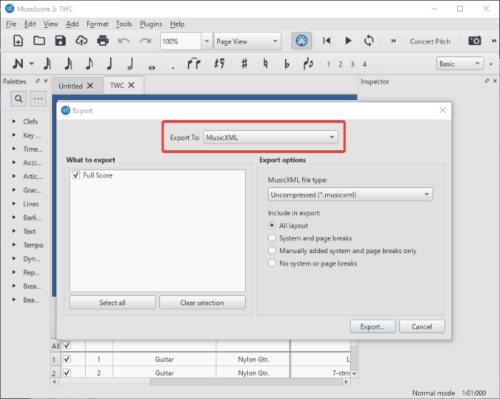 How to convert MIDI to MusicXML in Windows 11/10