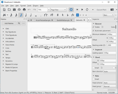How to view MusicXML files on Windows 11