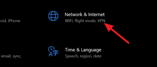 How to check Network Adapter Speed on Windows 11