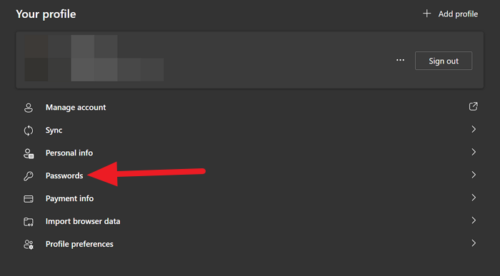 Disable built-In Password Manager in Chrome, Edge, Firefox