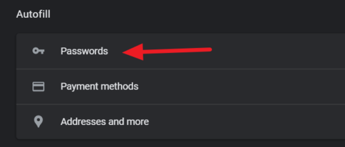 Disable built-In Password Manager in Chrome, Edge, Firefox