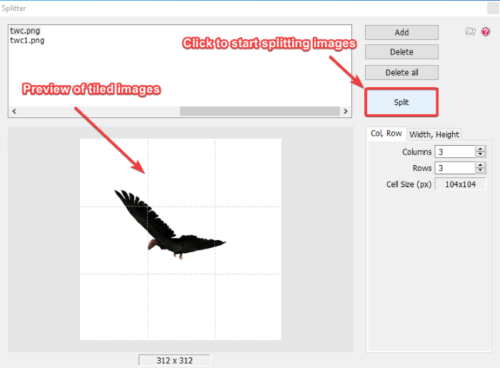 Best free Image Splitter software for Windows 11