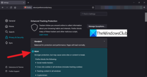 What is SmartBlock and How to use it on Firefox