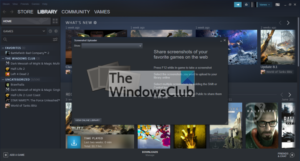 How to find Steam Screenshots folder on Windows PC
