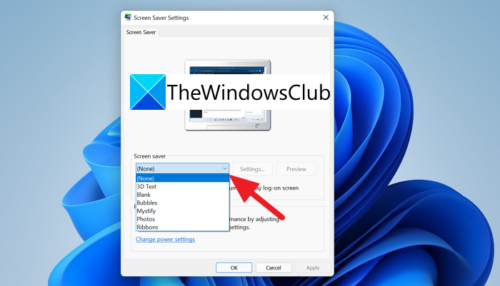 Windows computer stuck or frozen on Screensaver