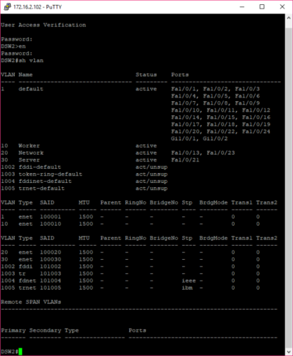 What is VLAN? Why do we use VLANs?