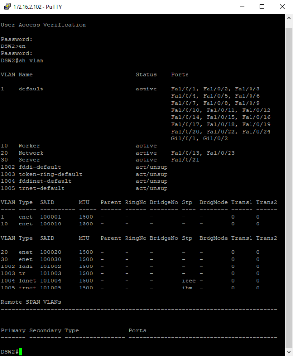 What is VLAN? Why do we use VLANs?