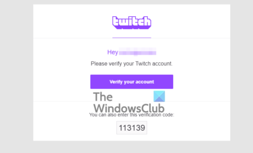 Twitch Error 788078D4, Two-factor authentication is required to stream