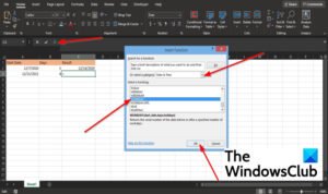 How to use the WORKDAY function in Excel