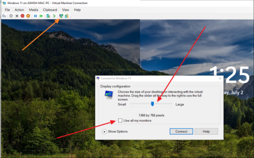 How to Install Windows 11 using Hyper-V in Windows