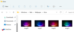 How to change desktop background or wallpaper in Windows 11