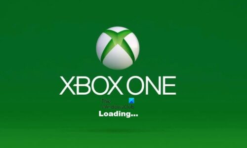Xbox One is stuck on Green Loading Screen [Fix]