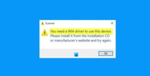 Export and Backup Device Drivers using PowerShell in Windows 11/10
