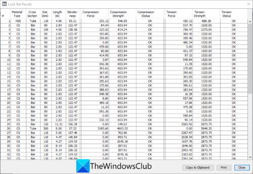 Best free Bridge Design software for Windows 11/10