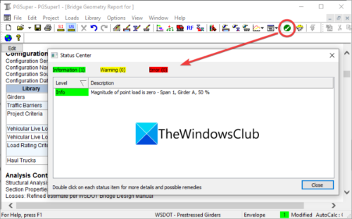 Best free Bridge Design software for Windows 11/10