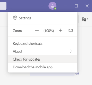 Fix: Microsoft Teams can't load or send images in chat