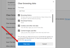 Microsoft Edge freezes or crashes when opening a PDF