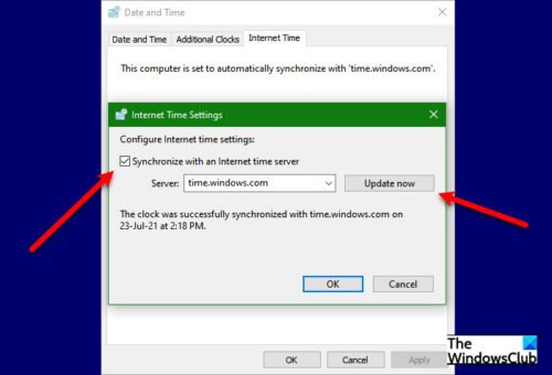 0x800B0101, Installer encountered an error Windows Update