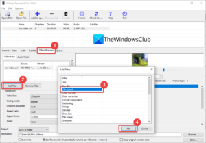 How to speed up a video and make it faster in Windows 11