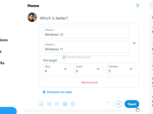 How to create a Poll on Facebook Groups and X (Twitter)