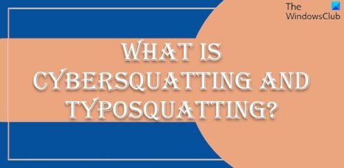 What is Cybersquatting and Typosquatting - Definition & Examples