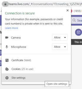 Fix: Microsoft Teams can't load or send images in chat