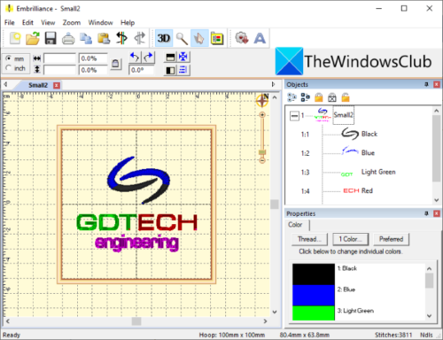 What is a DST file? How to open a DST file in Windows 11/10