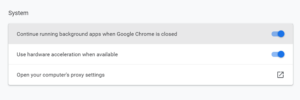 Chrome didn't shut down correctly on Windows 11 [Fix]