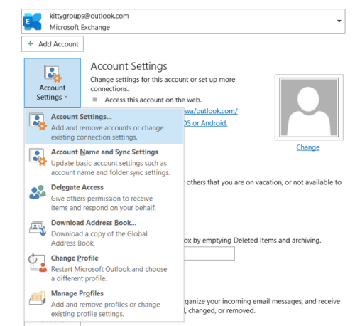 Outlook Attachment error The attempted operation failed