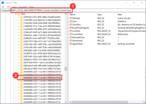 Error Code 19, Windows cannot start this hardware device