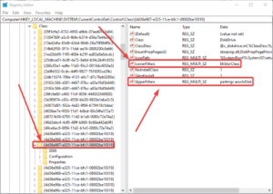 Error Code 19, Windows cannot start this hardware device