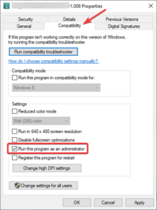 Fix Runtime Error R6034 in Windows 11