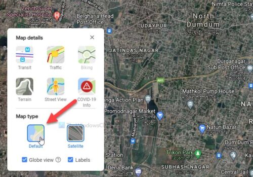 Google Maps slow issue on Chrome, Edge, Firefox, on Windows 11