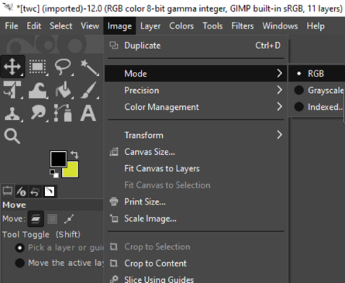 How to create an animated GIF meme in Windows PC