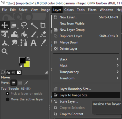How to create an animated GIF meme in Windows PC