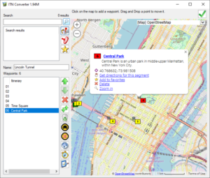 How to edit KML Files in Windows 11