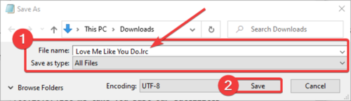 What is LRC file? How to create an LRC file in Windows 11