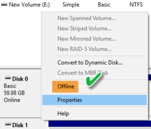 Mirrored Volume missing after reinstalling Windows 11