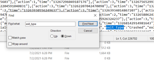 Fix Chrome didn't shut down correctly on Windows 11/10